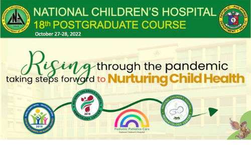 NCH Pedia Post Grad 2022